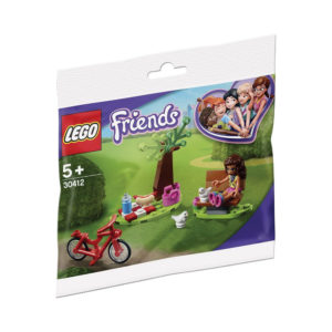 30412 Lego Friends Park Picnic - Brickly