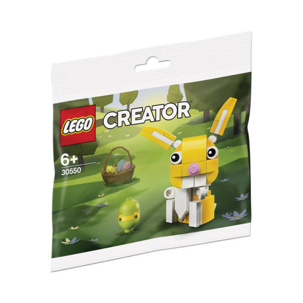 30550 Lego Creator Easter Bunny - Brickly