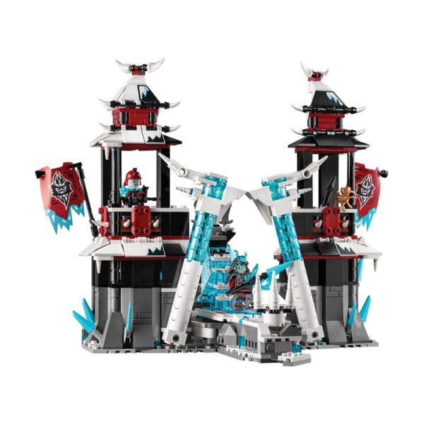70678 Lego Ninjago Castle of the Forsaken Emperor - Brickly