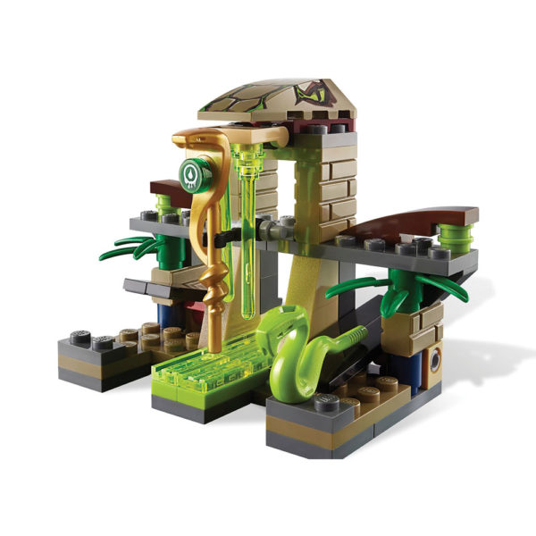 9440 Lego Ninjago Venomari Shrine - Brickly