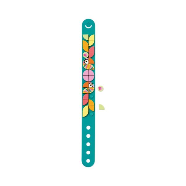 41912 Lego Dots Love Birds Bracelet - Brickly