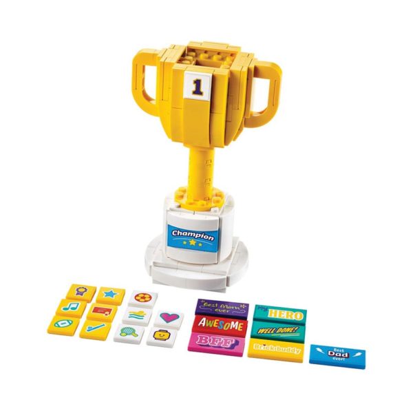 40385 Lego Trophy - Brickly