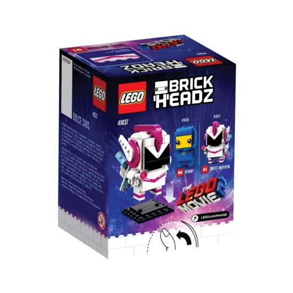 41637 Lego Brickheadz Sweet Mayhem - Brickly