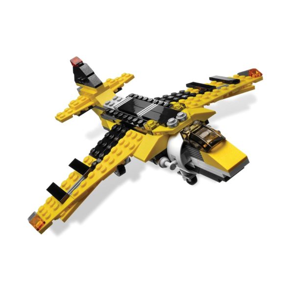 6745 Lego Creator 3 in 1 Propeller Power - Brickly