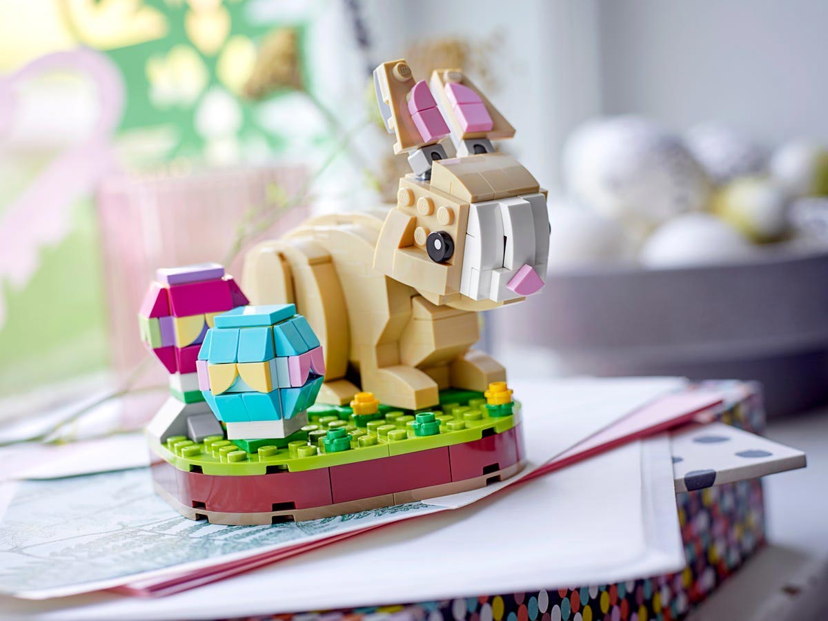 Shop for Easter Lego sets | Buy online in time for Easter - Brickly