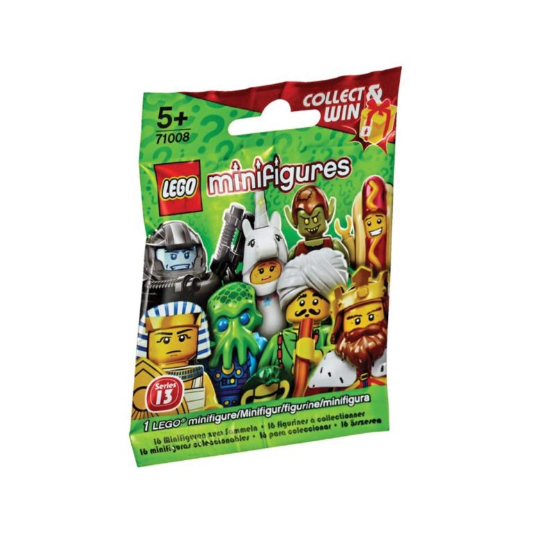 71008-13 Lego Series 13 Minifigures - Disco Diva - Brickly