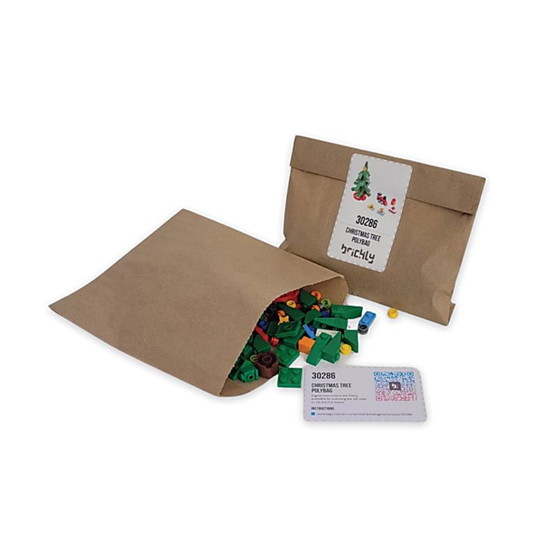 30286 Lego Creator - Christmas Tree Polybag - Brickly