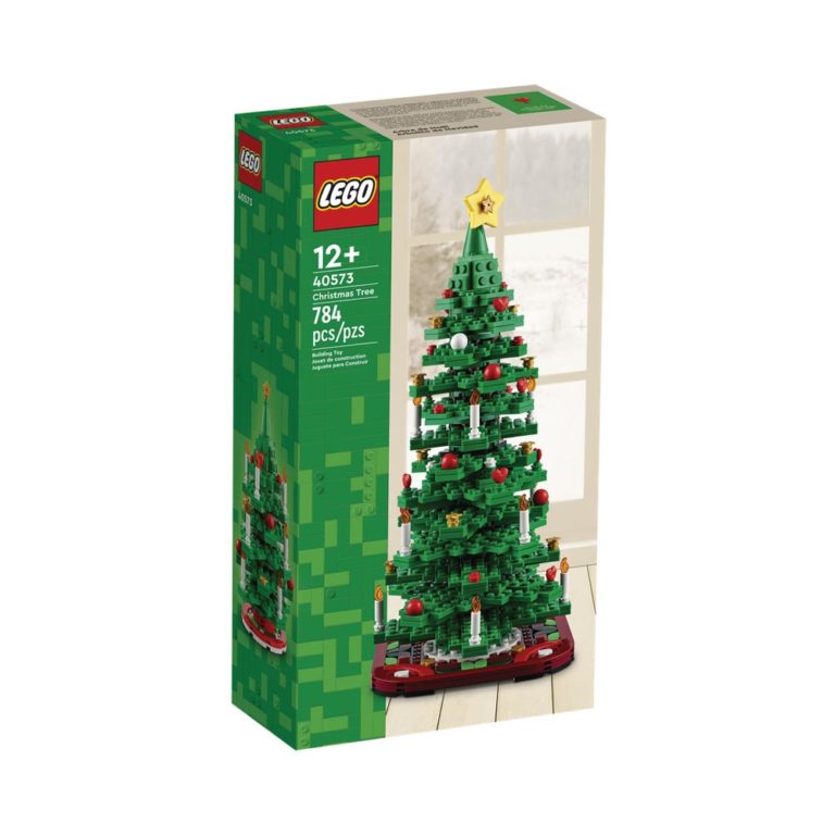 40573 Lego Christmas Tree - Brickly
