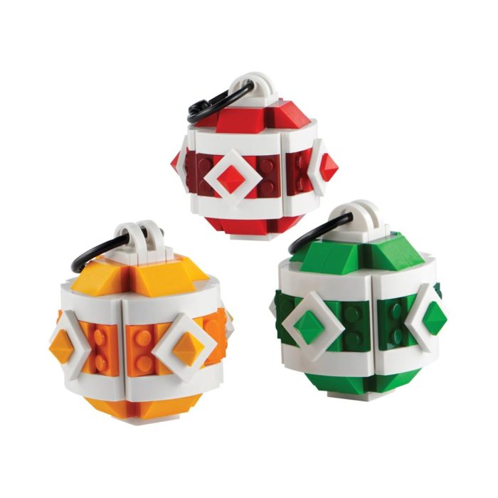 40604 LEGO Christmas Decor Set - Brickly