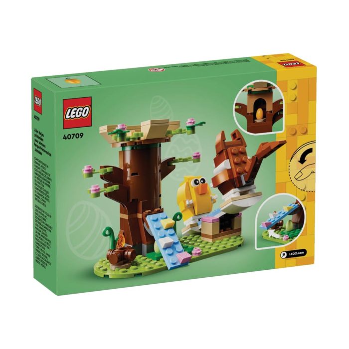 40709 LEGO Spring Animal Playground - Brickly