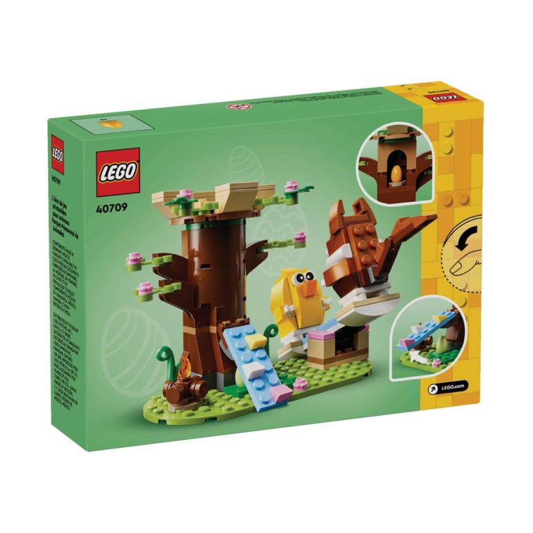 40709 LEGO Spring Animal Playground - Brickly
