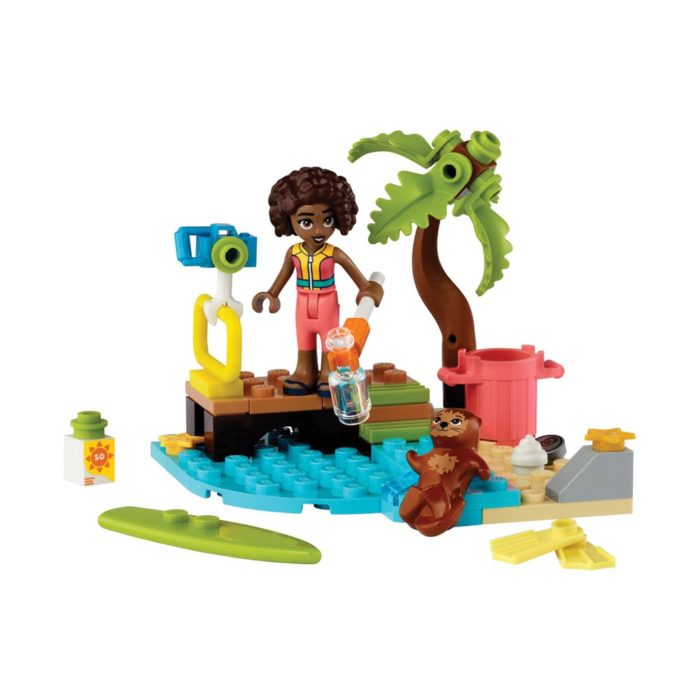 30635 LEGO Friends - Beach Cleanup - Brickly