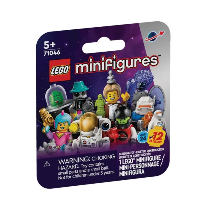 71046-2 LEGO Series 26 Minifigures - Imposter - Brickly