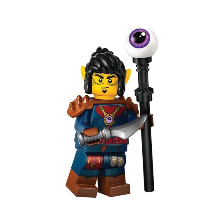 71047-2 LEGO Dungeons & Dragons Minifigures - Gith Warlock - Brickly
