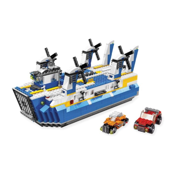 4997 LEGO Creator - Transport Ferry - Pre-Owned - Brickly