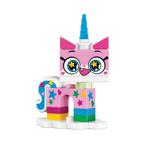 41775-10 Lego Unikitty Minifigures - Sleepy Unikitty - Brickly