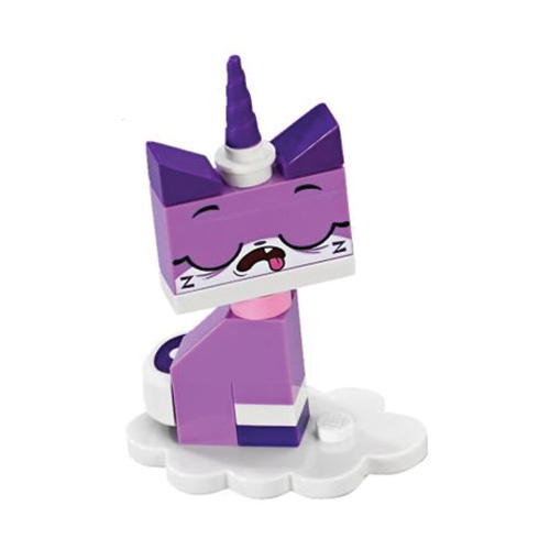41775-10 Lego Unikitty Minifigures - Sleepy Unikitty - Brickly