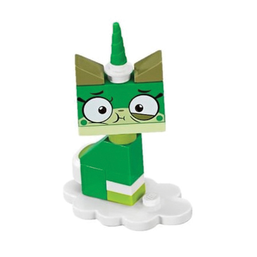 41775-8 Lego Unikitty Minifigures - Camouflage Unikitty - Brickly