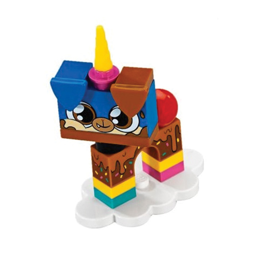 41775-10 Lego Unikitty Minifigures - Sleepy Unikitty - Brickly