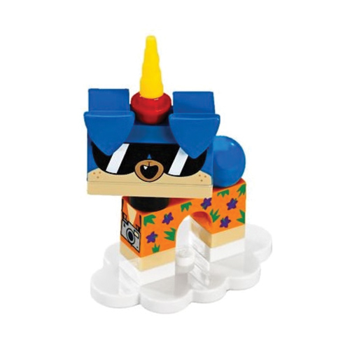 41775-4 Lego Unikitty Minifigures - Dinosaur Unikitty - Brickly