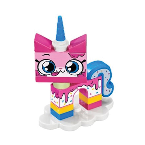 41775-7 Lego Unikitty Minifigures - Dessert Unikitty - Brickly