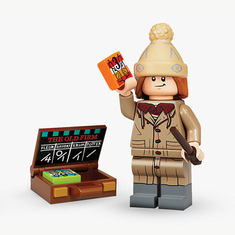 71028-10 Lego Harry Potter Series 2 Minifigures - Fred Weasley - Brickly
