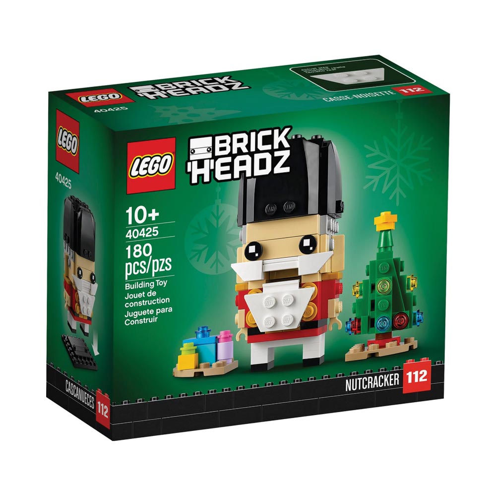 Brickheadz Category - Brickly
