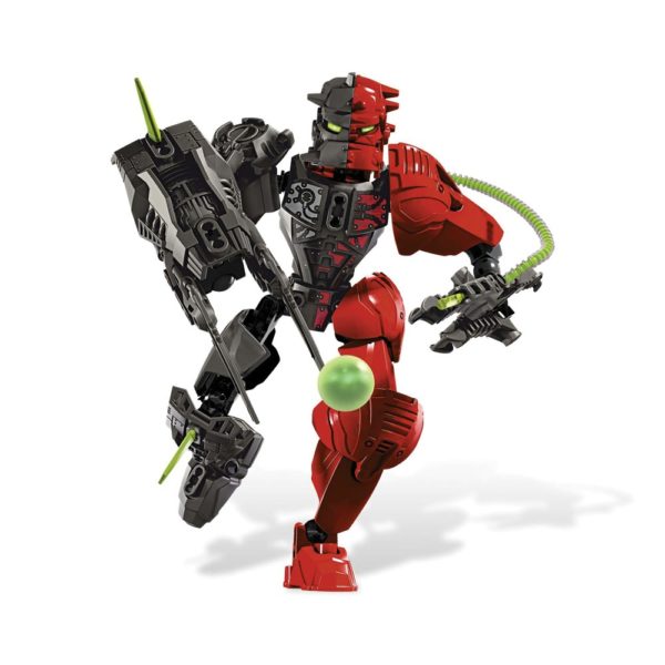 6218 Lego Hero Factory - Splitface - Brickly